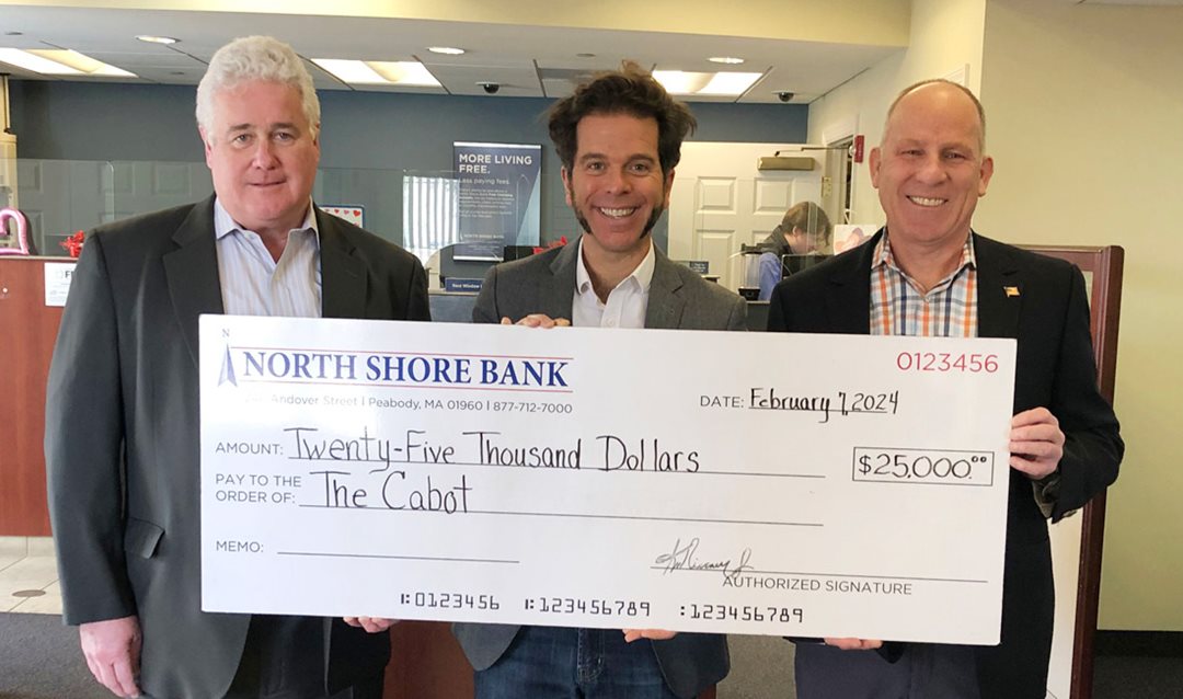 NSB Headlines The Cabot's Big Night - TruNorth Bank